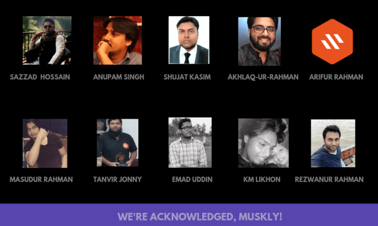 Welcome to the Story of MUSKLY, the 33 Dots Secret to Knowing! | Create ...